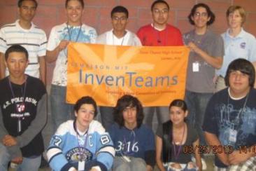 InvenTeam Patents | Lemelson
